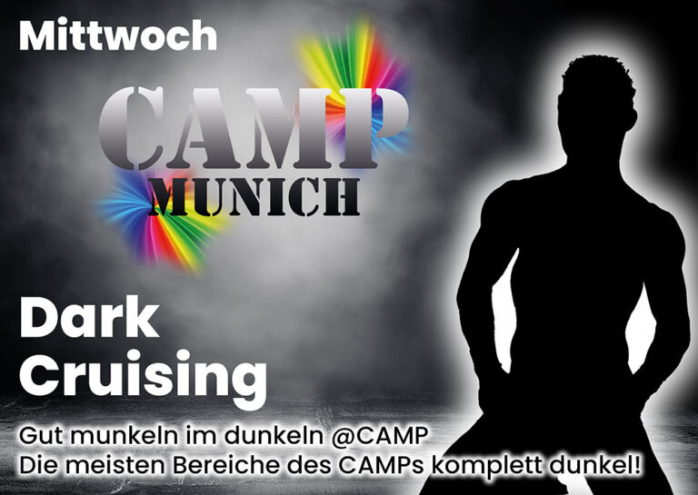 Programm - CAMP MUNICH